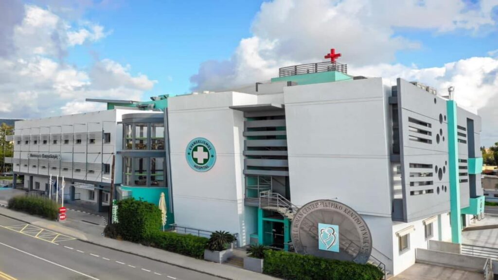 Evangelismous Private Hospital – Cyprus4People