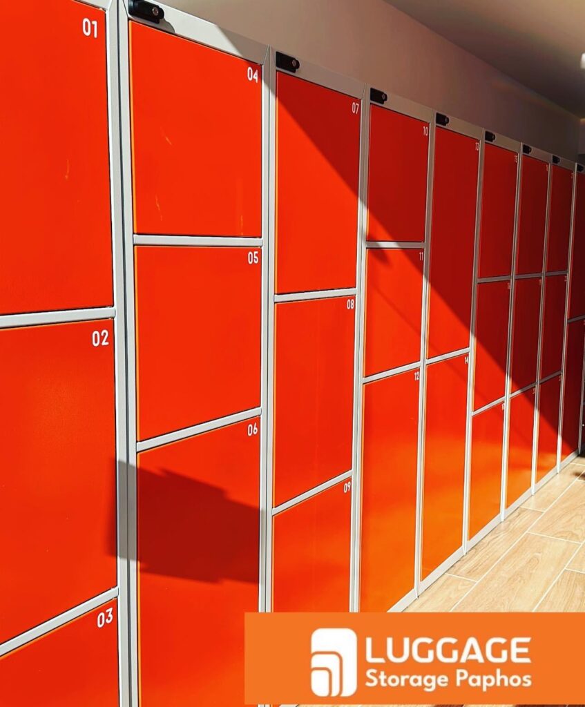 Luggage Storage Paphos - Cyprus4People